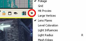 Learning Unreal Engine 3 – UE3 Editor - Editor Basics Topic 1 - Basic Navigation