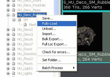 Learning Unreal Engine 3 – UE3 Editor - Editor Basics Topic 2 - Generic Browser