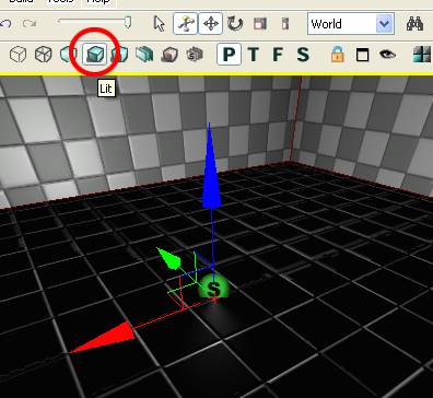 Learning Unreal Engine 3 – UE3 Editor - Editor Basics Topic 3 – Your First Level Part 2 ...