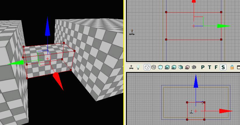 Learning Unreal Engine 3 Ue3 Editor Editor Basics Topic 3 Your First Level Part 2
