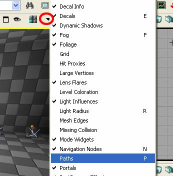 Learning Unreal Engine 3 – UE3 Editor - Editor Basics - Adding Gameplay Elements to your Map