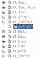 Learning Unreal Engine 3 – UE3 Editor - Working with Packages (Importing and Creating Assets)