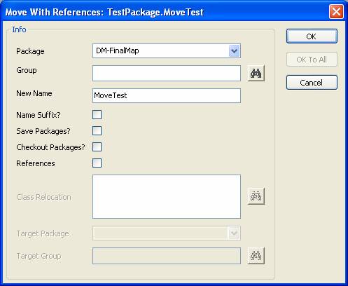 Learning Unreal Engine 3 – UE3 Editor - Working with Packages (Importing and Creating Assets)