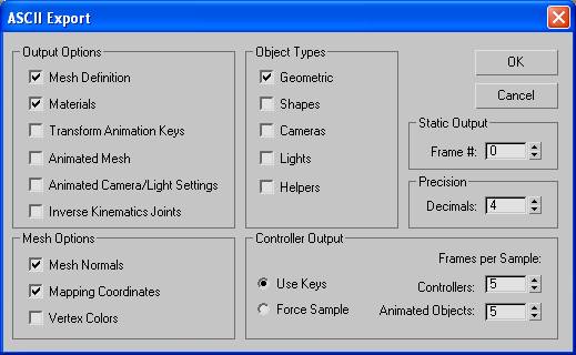 Learning Unreal Engine 3 – UE3 Editor - Importing Meshes Learning Unreal Engine 3 – UE3 Editor - Importing Meshes