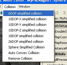 Learning Unreal Engine 3 – UE3 Editor - Importing Meshes