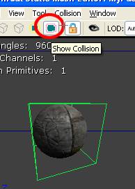 Learning Unreal Engine 3 – UE3 Editor - Importing Meshes