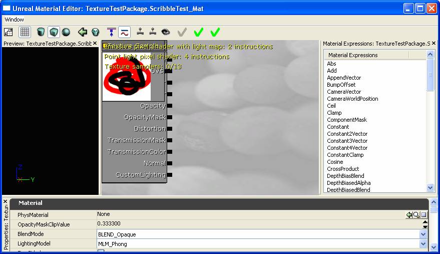 Learning Unreal Engine 3 – UE3 Editor - Importing Textures
