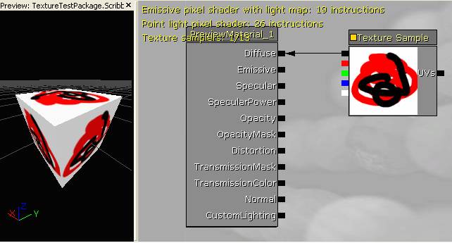 Learning Unreal Engine 3 – UE3 Editor - Importing Textures