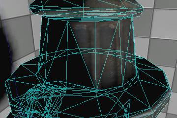 Learning Unreal Engine 3 – UE3 Editor - Lightmaps
