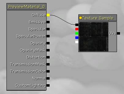 Learning Unreal Engine 3 – UE3 Editor - Material Basics