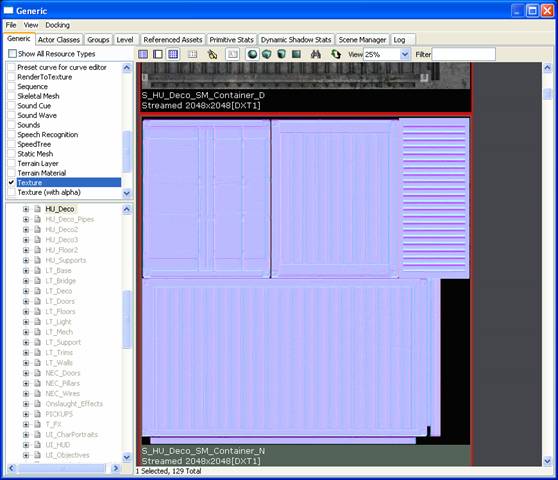 Learning Unreal Engine 3 – UE3 Editor - Material Basics
