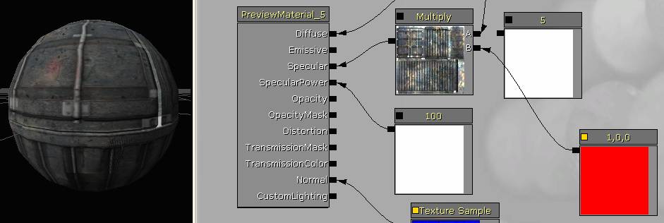 Learning Unreal Engine 3 – UE3 Editor - Material Basics