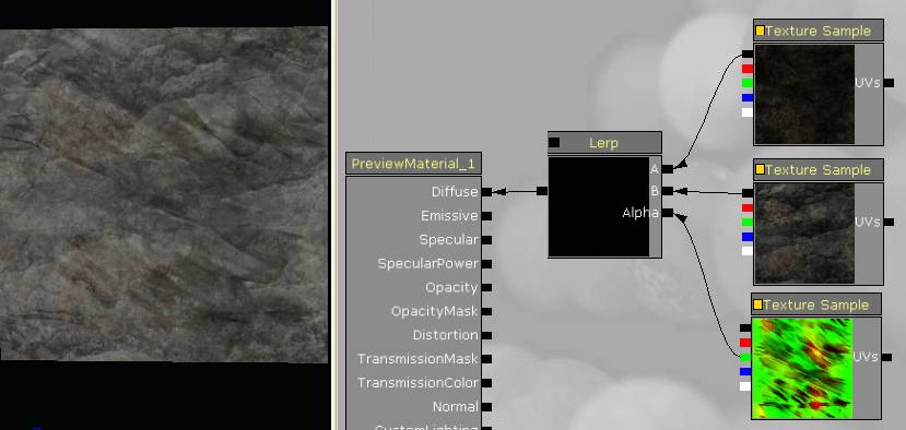 Learning Unreal Engine 3 Ue3 Editor Material Basics 2