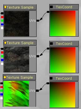 Learning Unreal Engine 3 – UE3 Editor - Material Basics 2