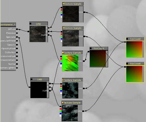 Learning Unreal Engine 3 – UE3 Editor - Material Basics 2