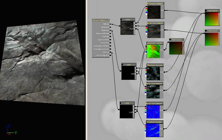 Learning Unreal Engine 3 – UE3 Editor - Material Basics 2